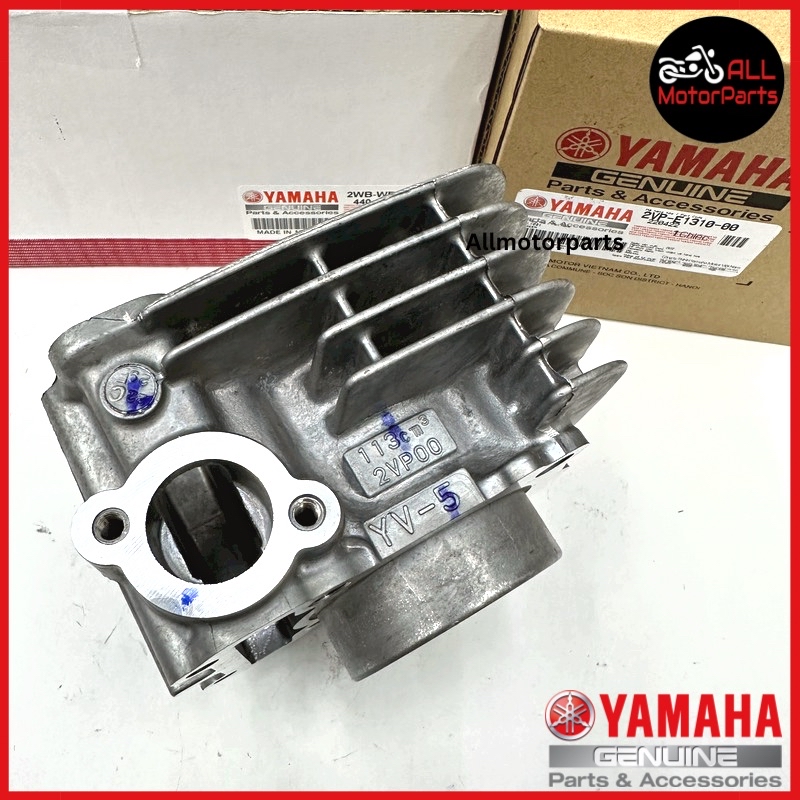[100% ORI] LAGENDA 115 Fi SRL115 Fi FUEL INJECTION [V2] BLOCK SET 2WB ...