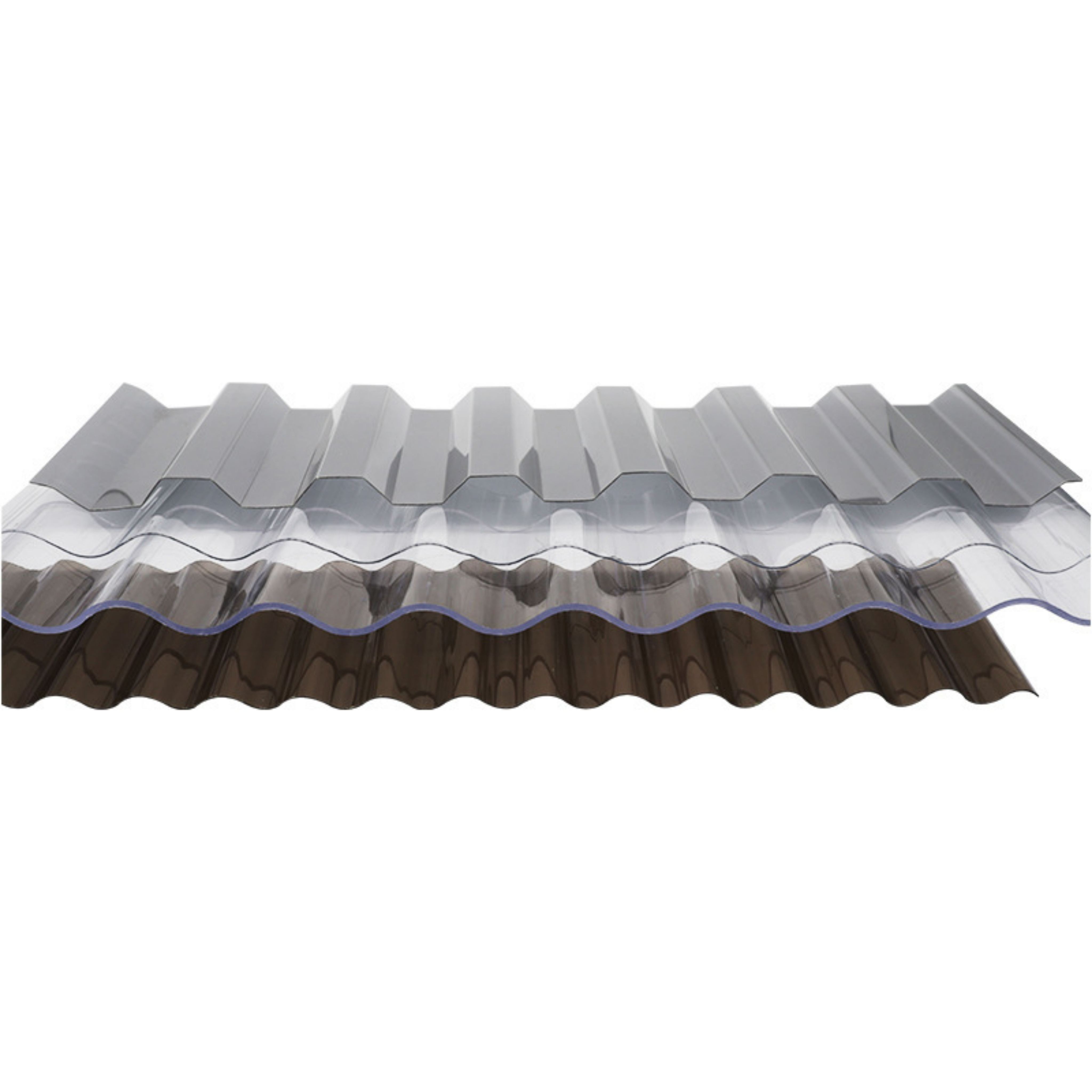 PA Premium 2ft 6ft Industry Roofing ATAP CERAH LUTSINAR 1mm ± (KILANG ...