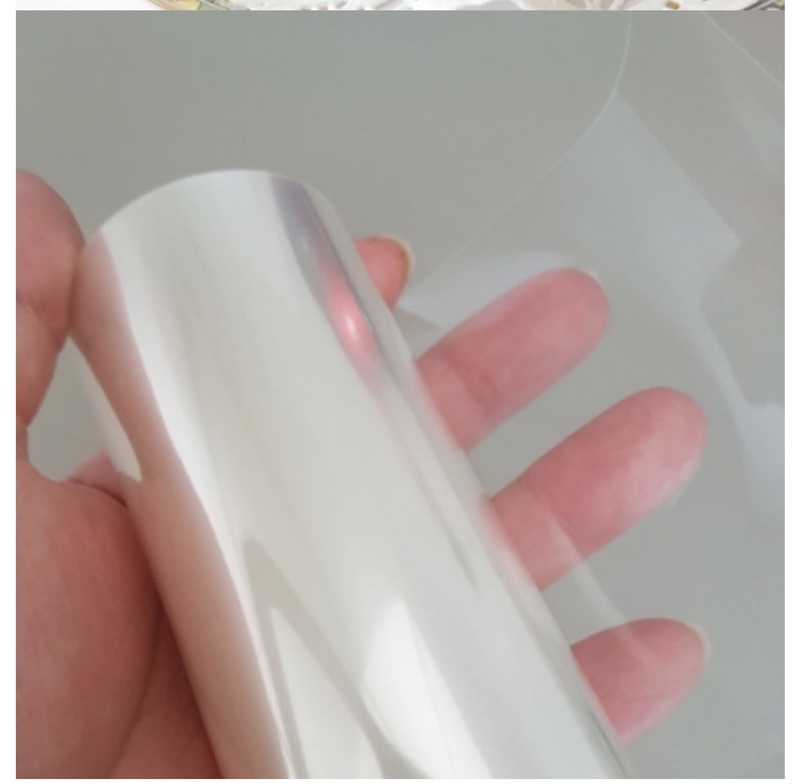 10M Kek Clear Hard Mousse cake card Surrounding Edge Wrap Tape Cake ...