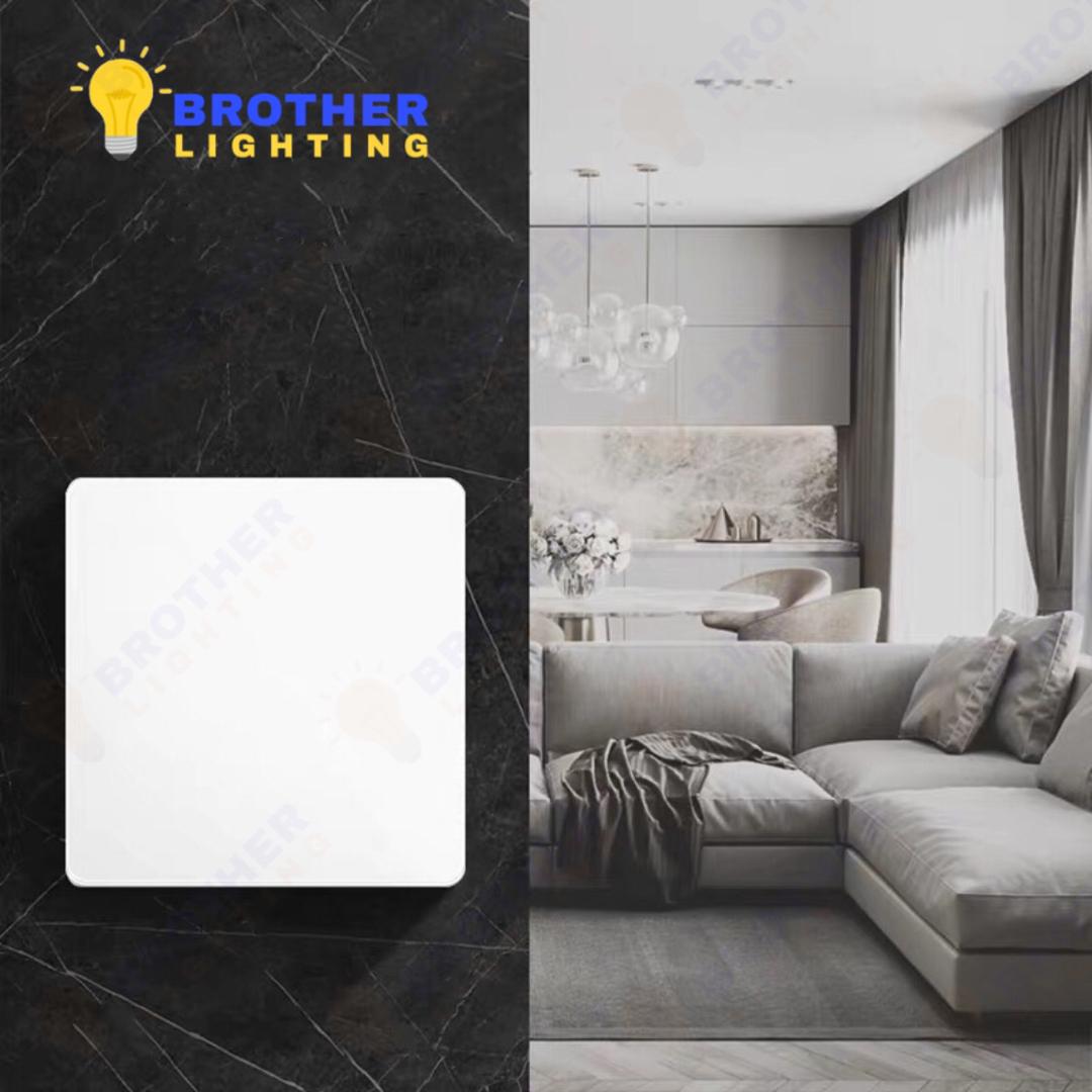 [SIRIM] White imitos BR Series / Retouch Ultra Rimless Switch Suis ...