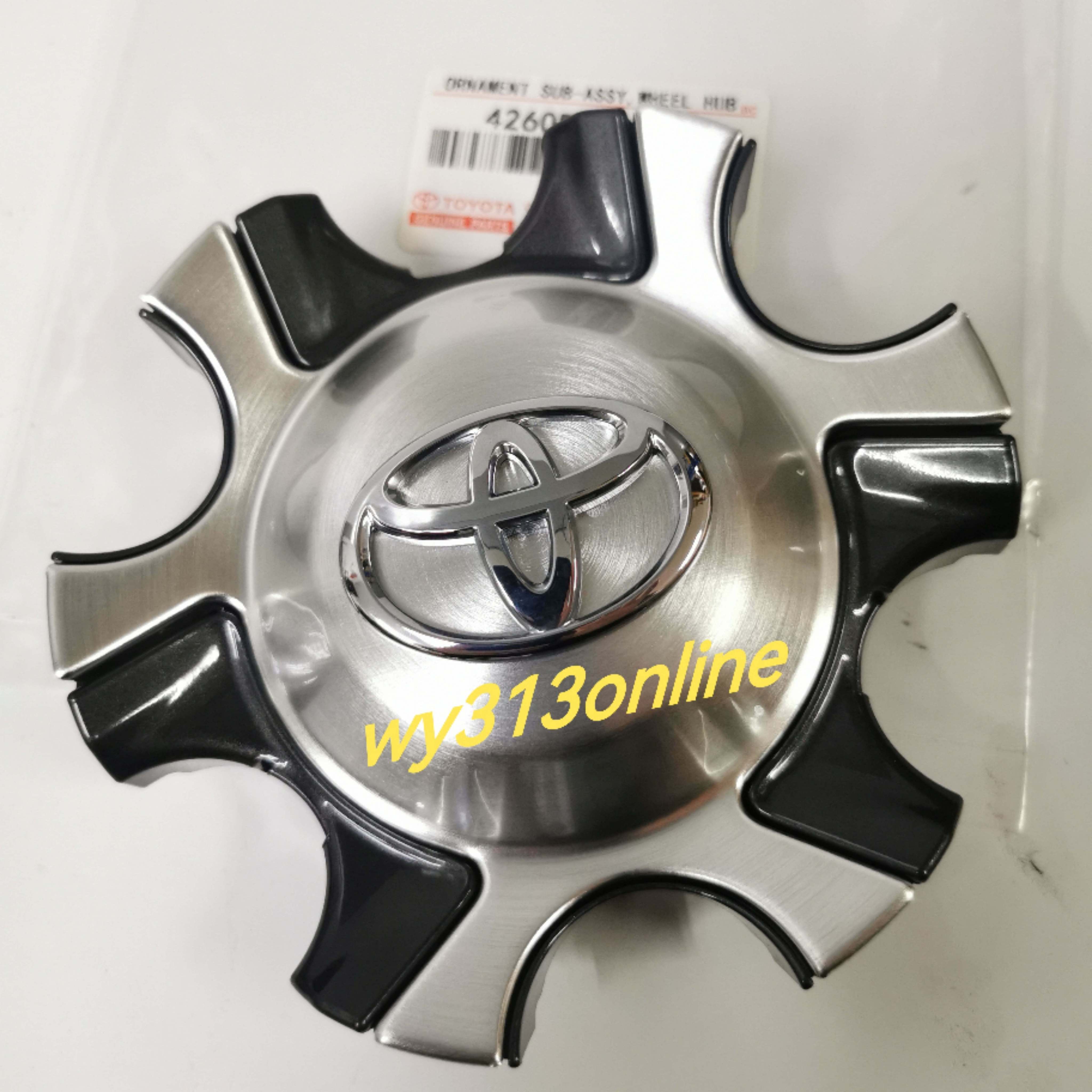 (1pc) Original Toyota Hilux Revo 2015-2021 Gun125 Gun126 Sport Rim ...