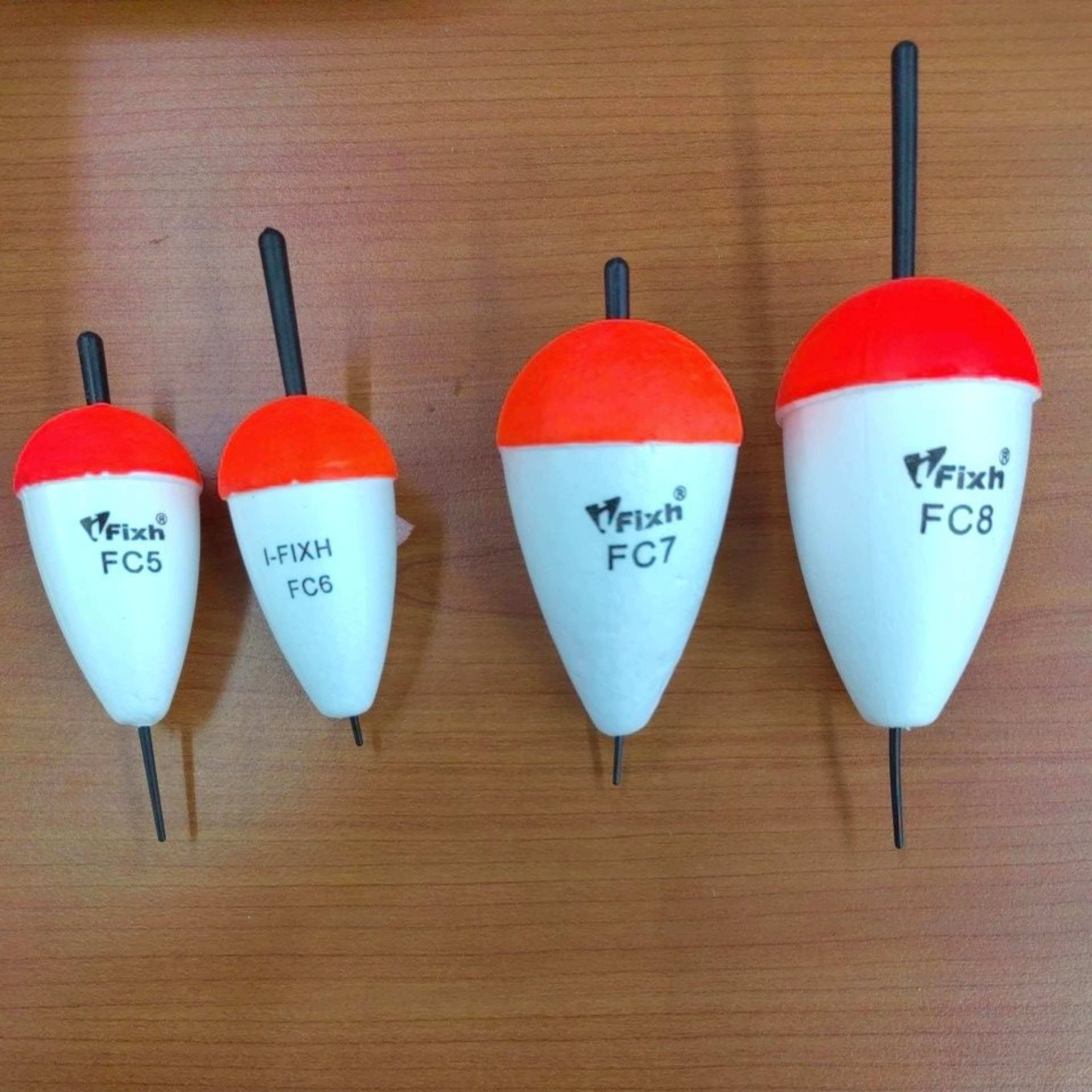 (Piece) CUT PELAMPUNG Pancing/ Fishing Float/ Pelampung Ikan Kolam 钓鱼浮子 ...