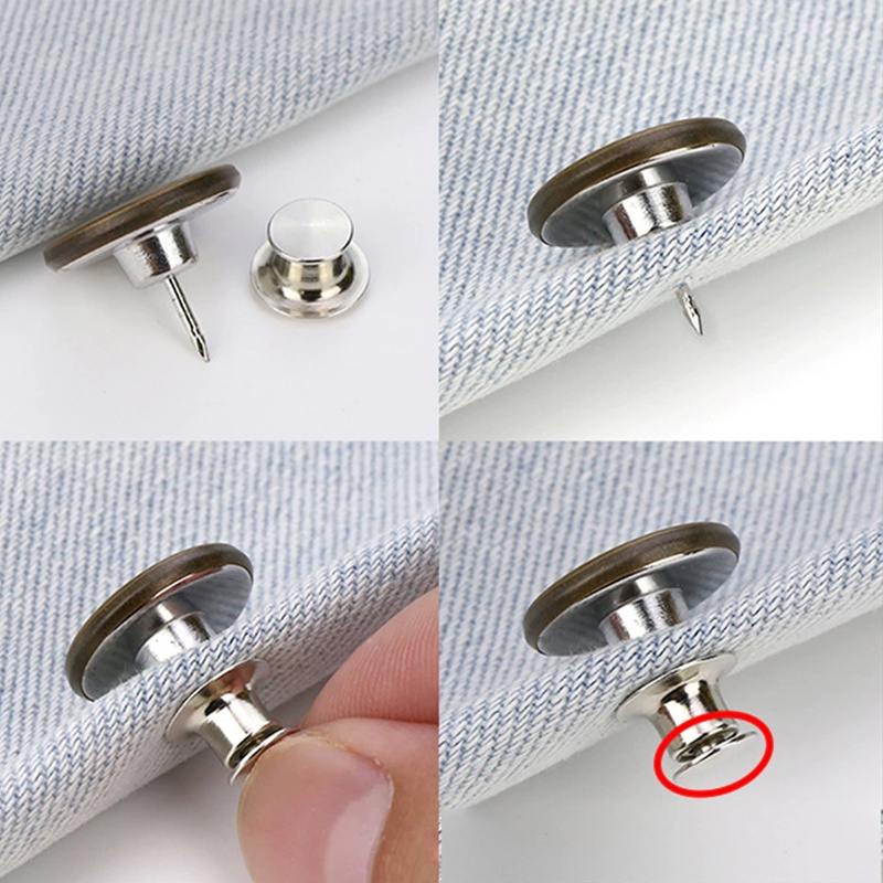 Magnetic Bag Clasps Magnet Clipper Strong Magnetic Closures Fastener ...