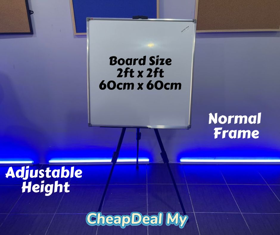 Kaki easel aluminium /Aluminium easel stand, Menu stand, Tripod stand ...
