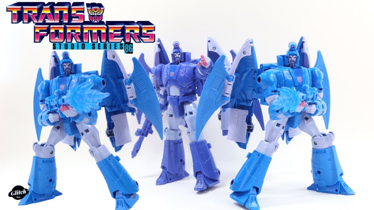 Hasbro Takara Tomy Transformers - Studio Series 86-10 Sweep ( The Movie ...
