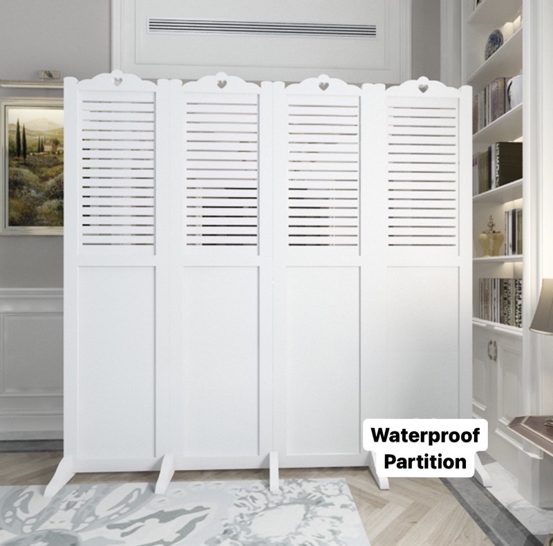 Room Partition Divider Partition Home Decor Penghadang Ruang Penghadang ...