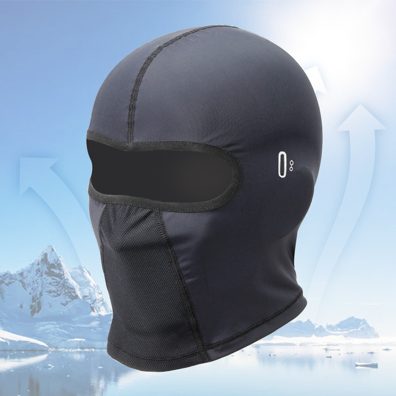 MOTOWOLF Skull Cap,Ice Silk,Sarung Kepala,Head Buff Cover Balaclava ...