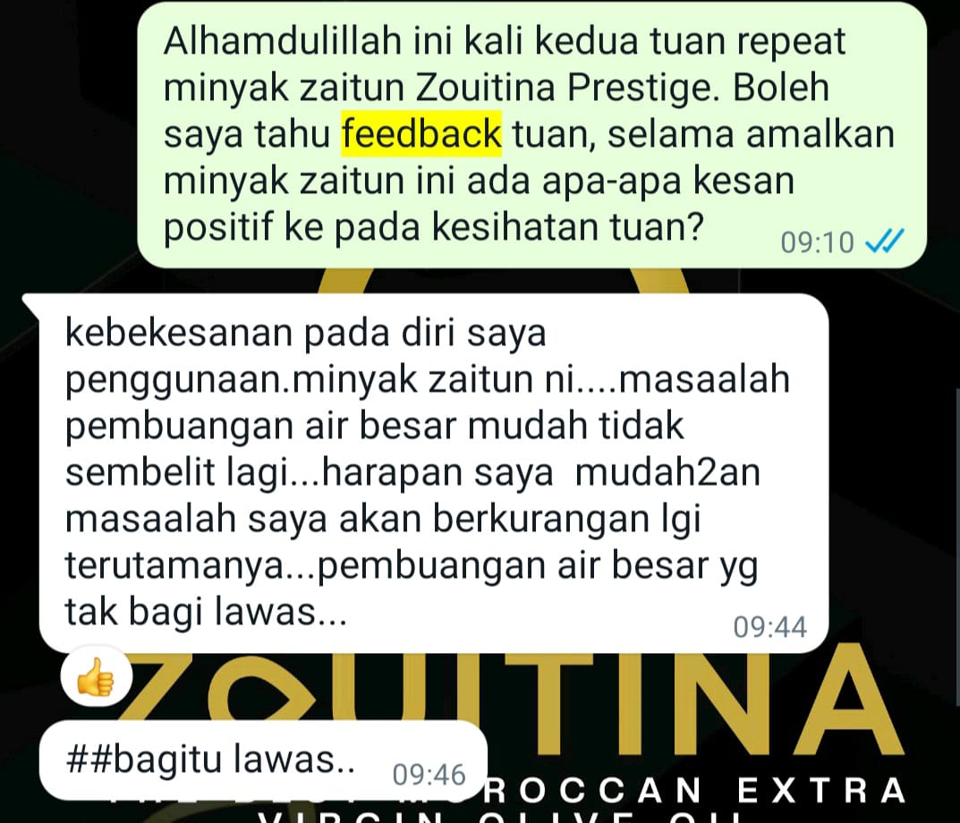🔥FREEGIFT🔥ORIGINAL HQ 250ML ZOUITINA PRESTIGE MOROCCON EXTRA VIRGIN OLIVE OIL SINGLE STATE ...