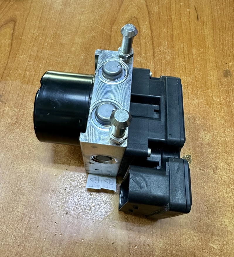 Genuine Perodua Myvi M600 Lagi Best ABS Brake Pump( 44510-B1231 /89540 ...