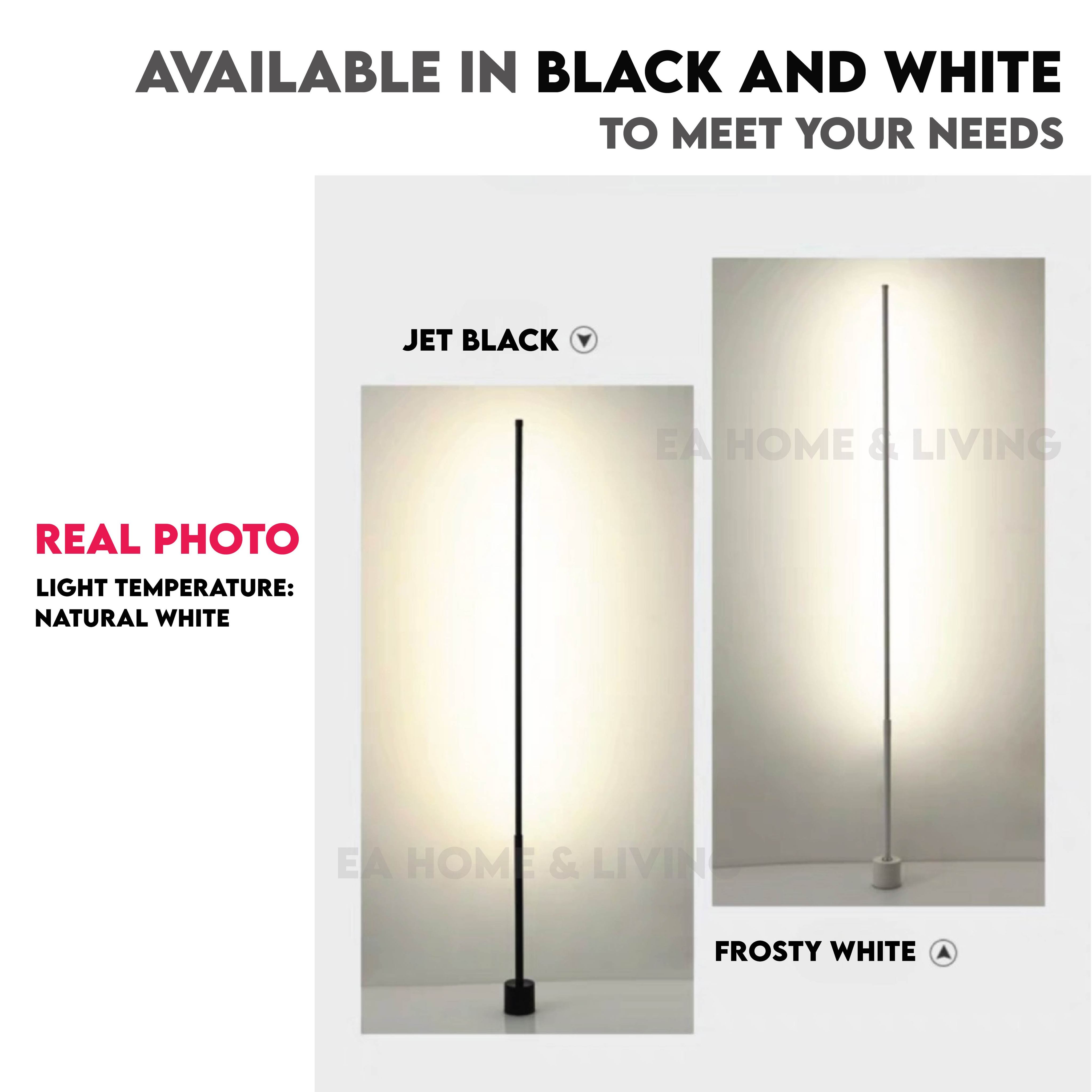 EA STUDIO Nordic Minimalist Ins Influencer LED Living Room Bedroom ...