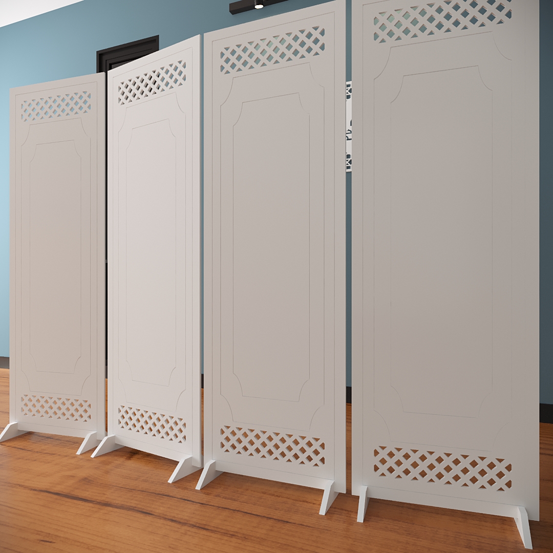 Waterproof Decoration Penghadang surau Partition Home Decor Penghadang ...