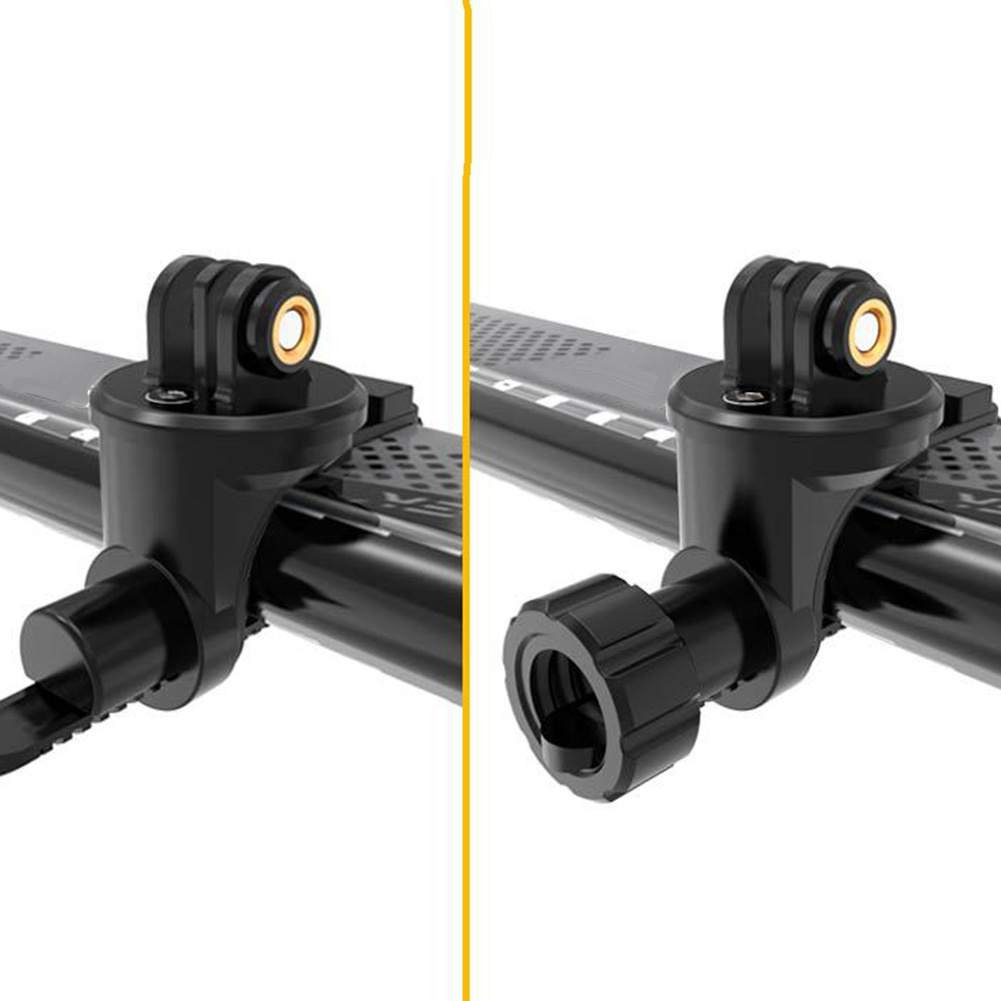 Road Bike /MTB /Folding Bike Handlebar Camera Mount Holder Stand For ...