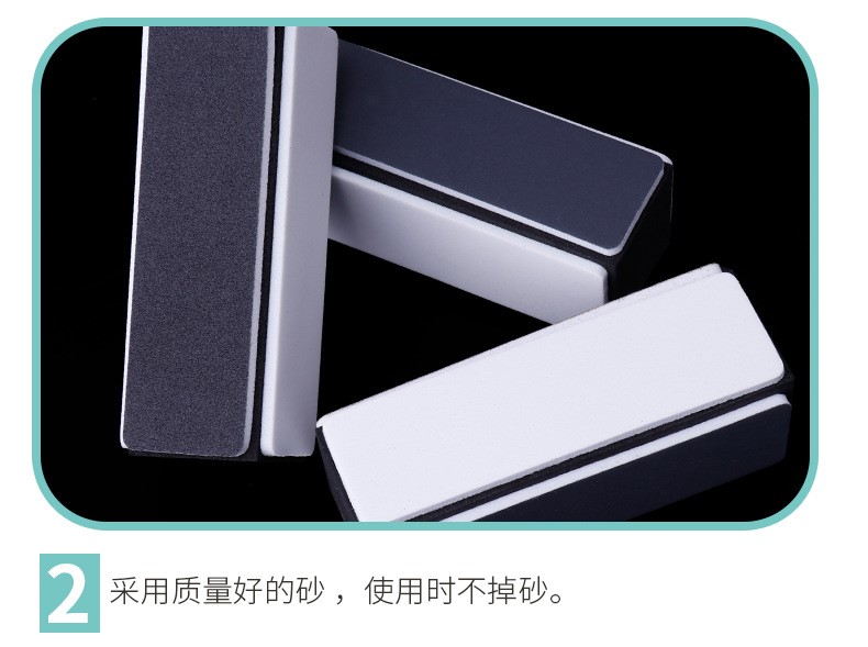 Sanding Polish Stick 600/3000 Polish Brick Polish Block Polishing Block ...