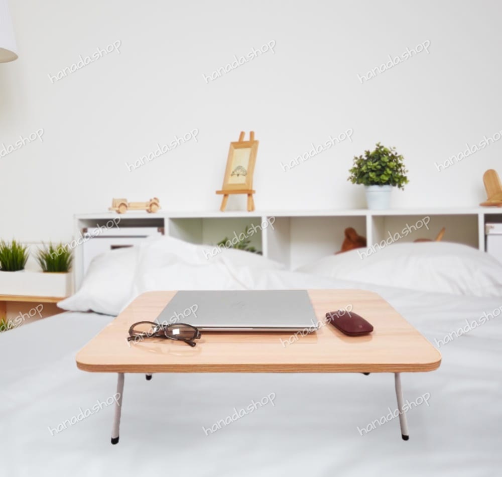 Japanese Table / Cartoon ABC Anti-slip Bed Laptop Table Portable - MEJA ...