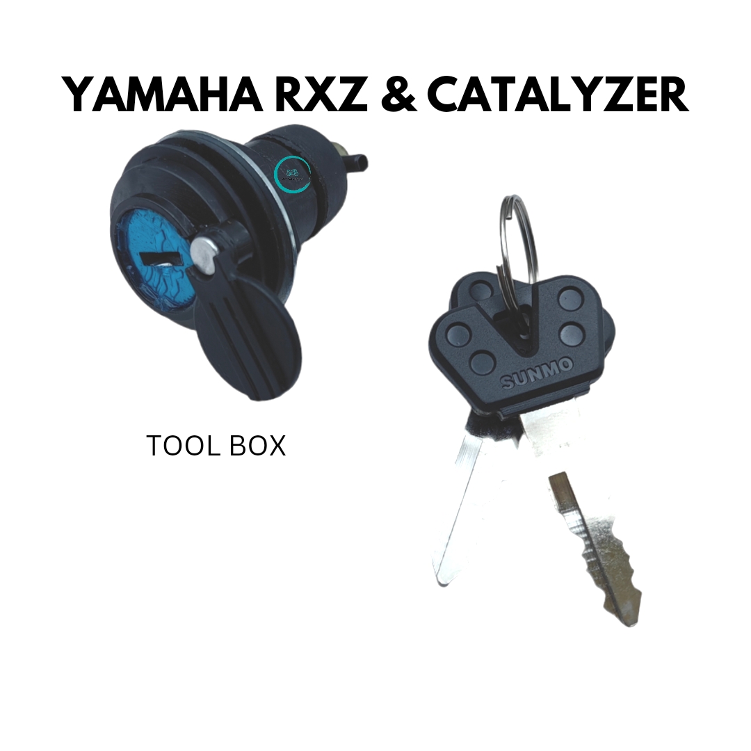 MOTOR SEAT LOCK SEAT KUNCI MOTOR BATTERY COVER LOCK BATTERY COVER KUNCI ...