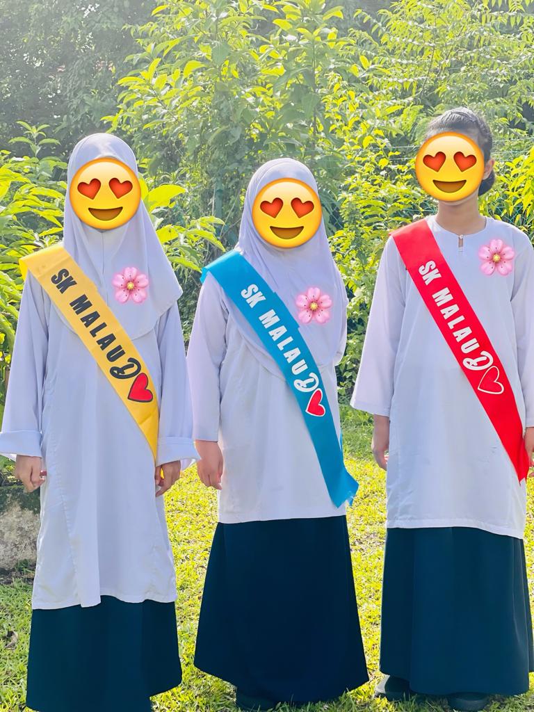 [ Customade SASH ] Special Kain Selempang & New Design Sash/Selempang ...