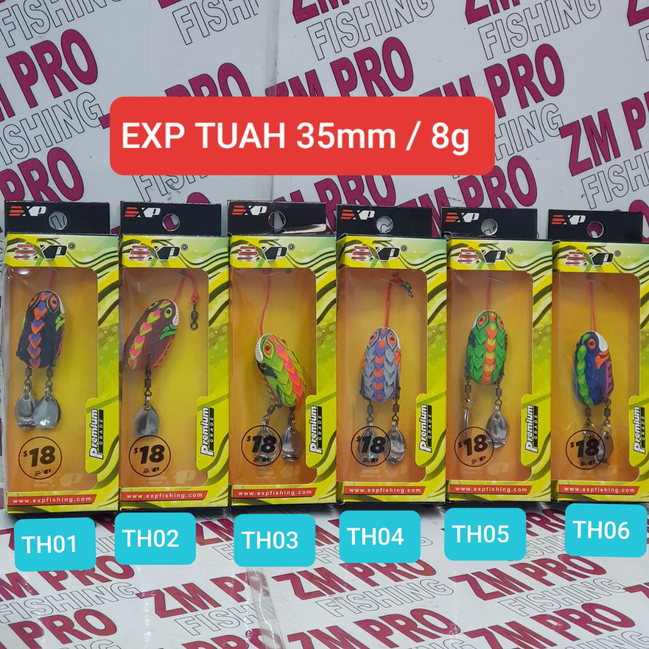 EXP TUAH JEBAT FROG Soft Rubber Frog Expert For Snakehead Hunter Haruan ...