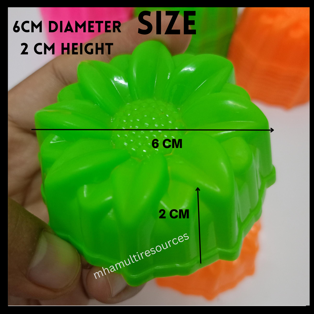 Acuan Kaswi Viral Acuan Twister Mold Agar Agar Jelly Puding Mini Putu ...