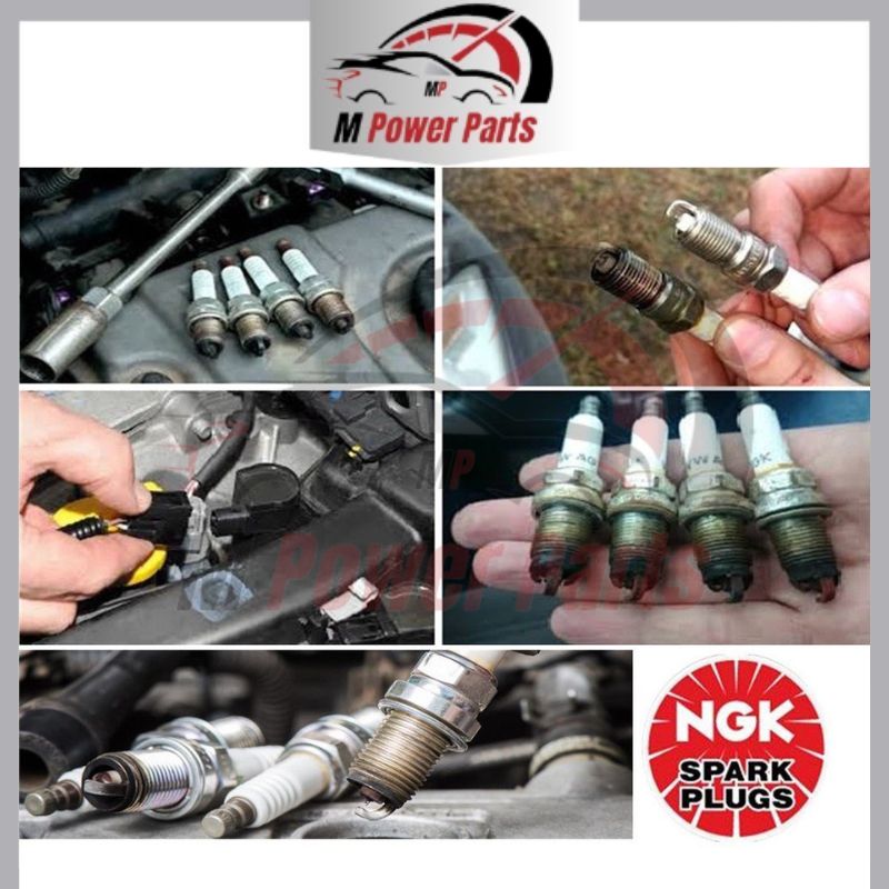 NGK LKR6C Spark Plug Bezza Axia 1.0cc NGK Spark Plug | Shopee Malaysia