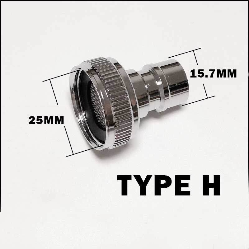 Universal Washing Machine Water Inlet Joint Adapter Connector Hose ...