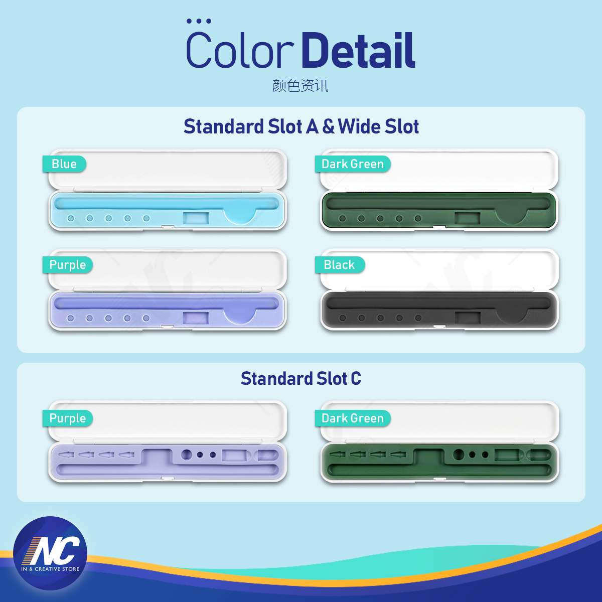 PREMIUM Stylus Pen Storage Box for Apple Pencil Multifunctional with ...