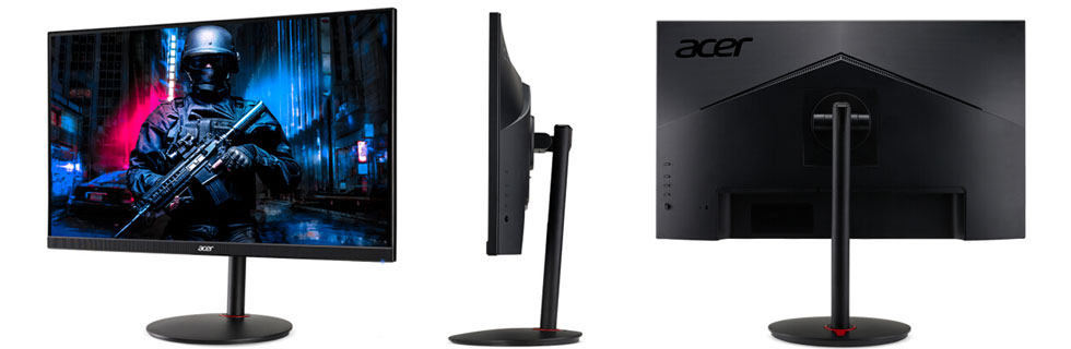 Acer XV270 M3 / ED270R V-CURVED 27"FHD/180hz/1ms/HDR10/ EK271 G 27''FHD ...