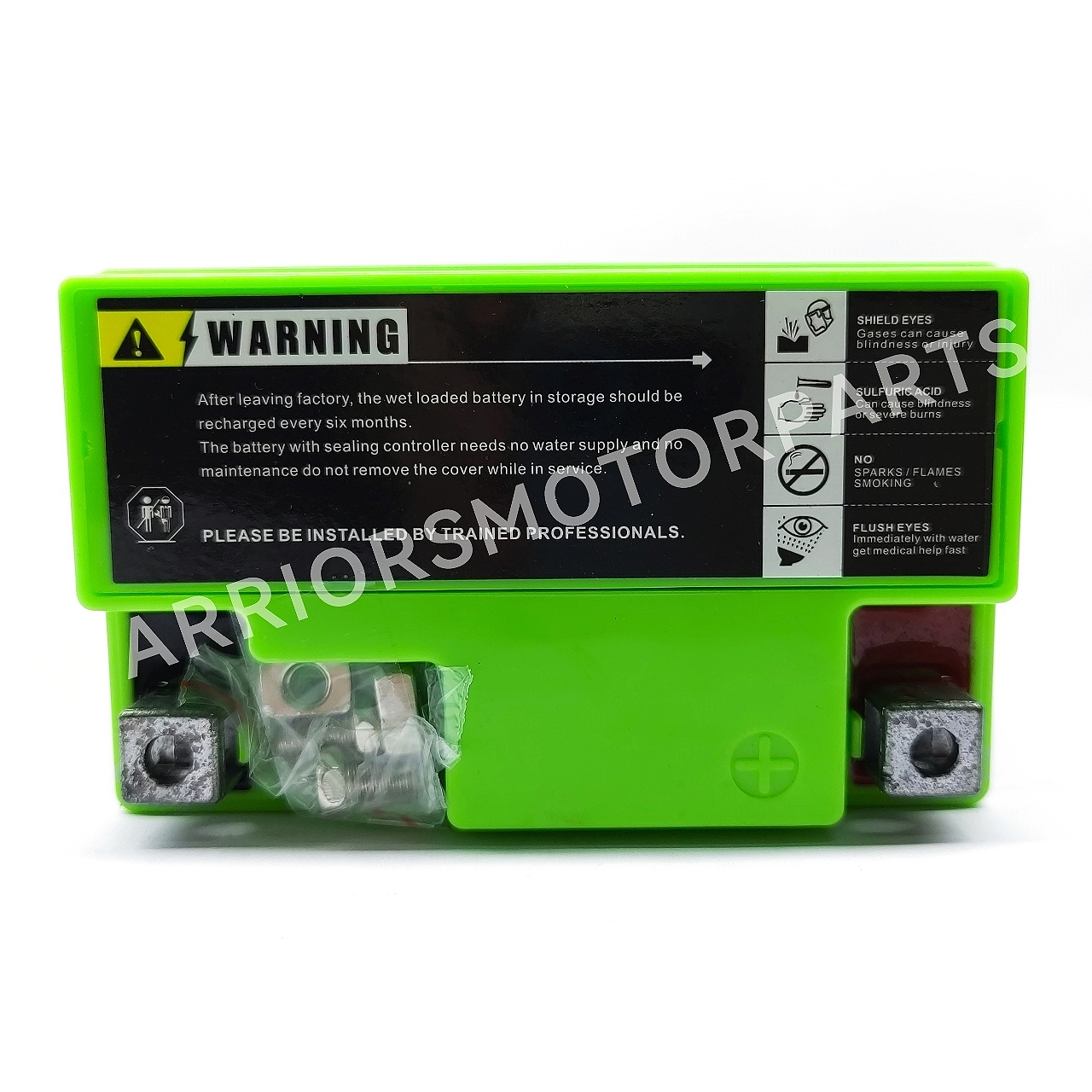 SC64 YTZ5S-BS SEALED BATTERY Y15/FZ150/LC135 V2-V8/SRL115/AVANTIZ ...