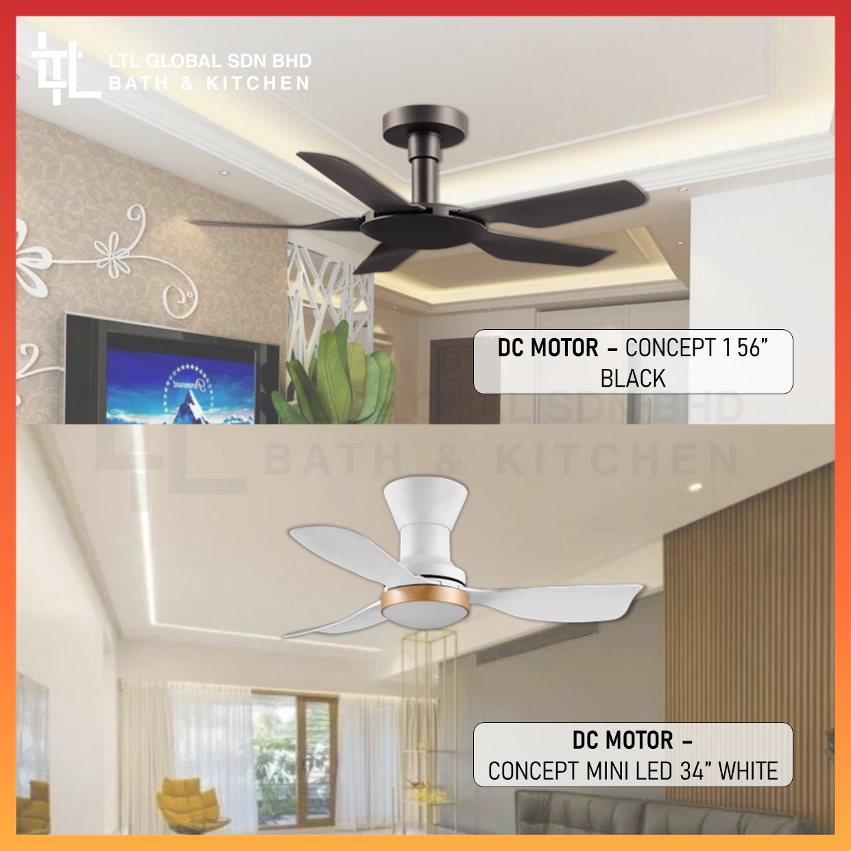 [Ready Stock] DEKA Concept 1 Concept Mini Concept Micro Z SERIES ...