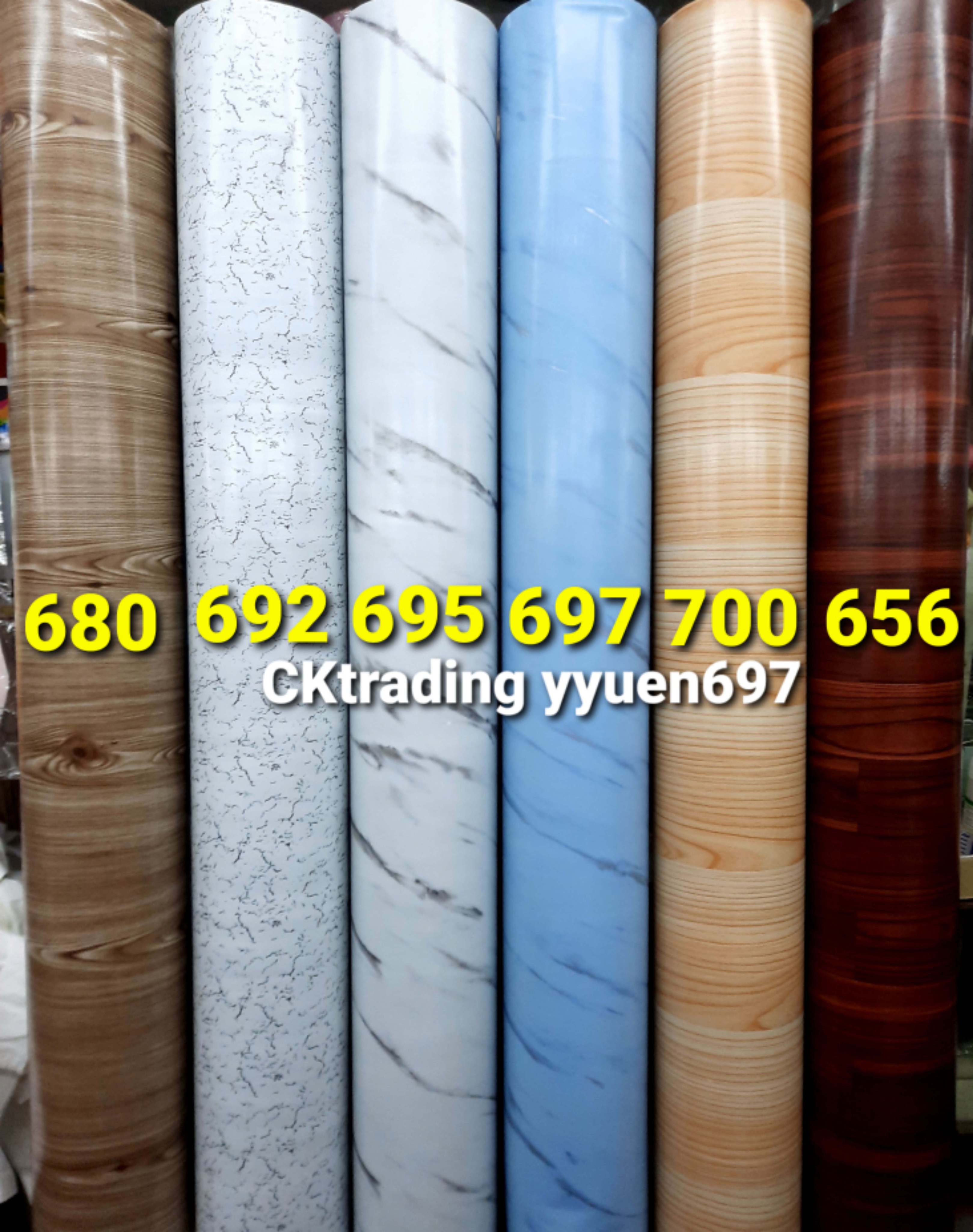 Platinum Tikar Getah Lantai 6 kaki Paling Tebal 0.60mm 1 Gulung 10m x 1 ...