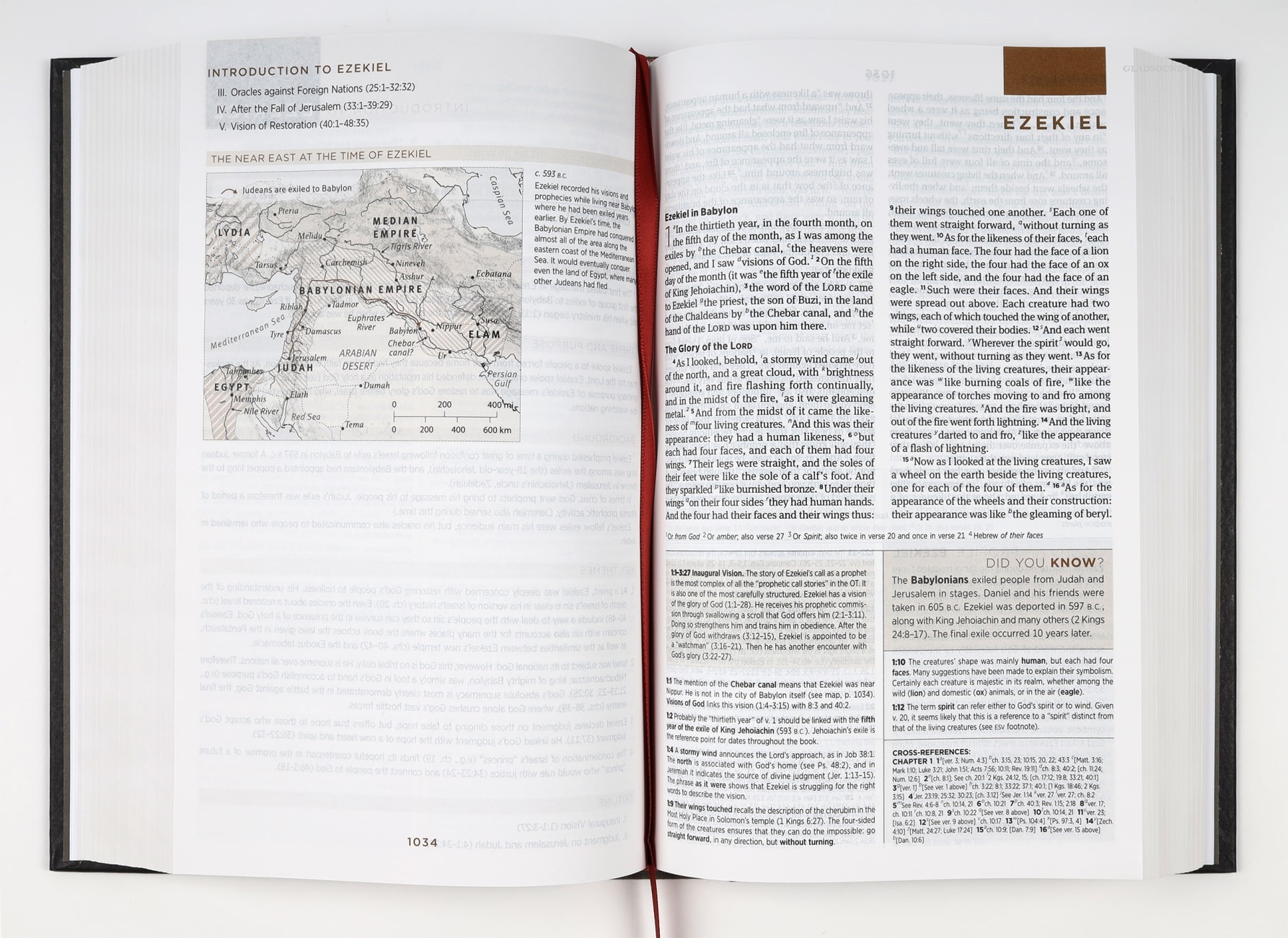 ESV Student Study Bible | Hardcover | Trutone | Gladsounds | Shopee ...