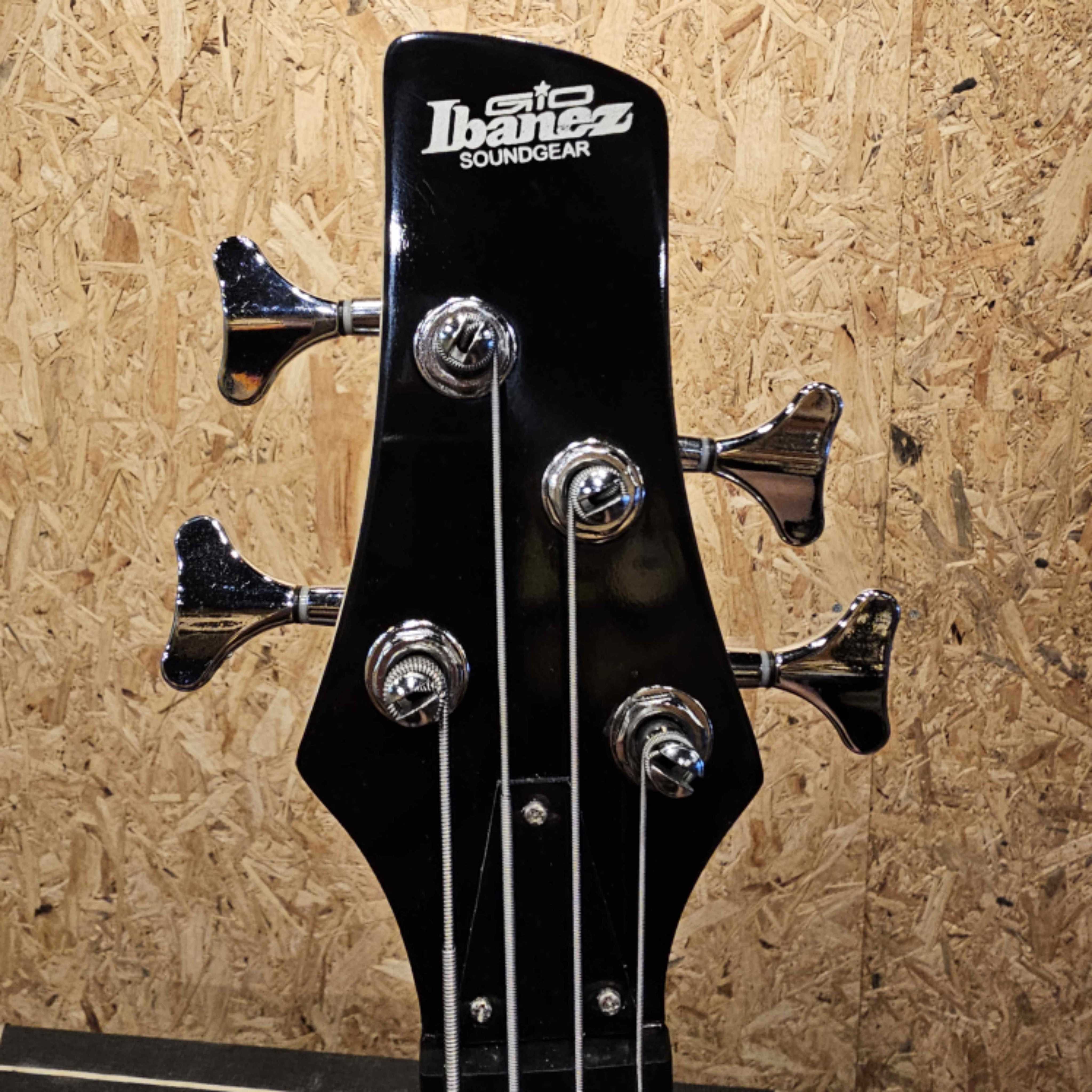 Ibanez Gio series Electric Bass Guitar # SoundGear Sound Gear Gibson ...