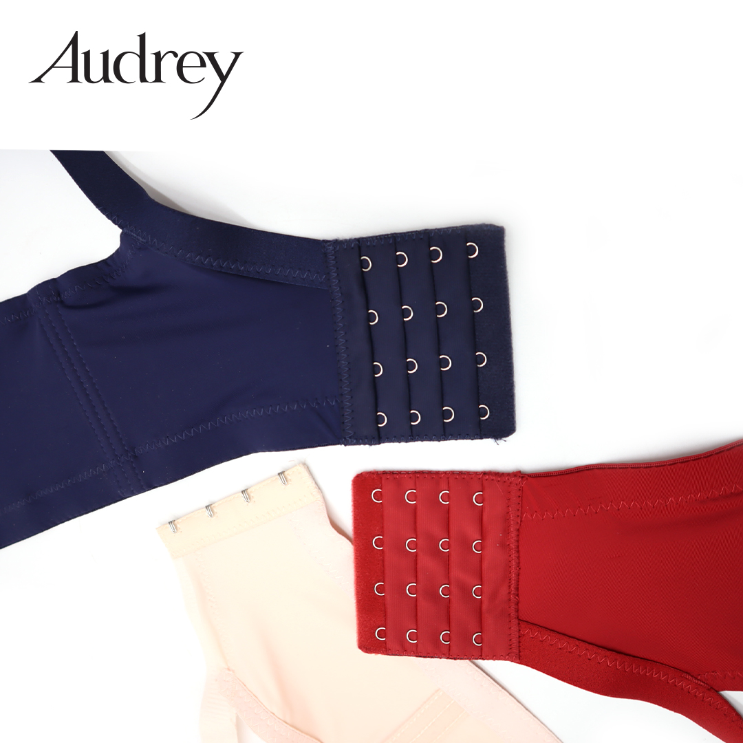 Audrey Wired Fiberfill Full Cup Plus Bra - E Cup Size 82-4004 | Shopee ...