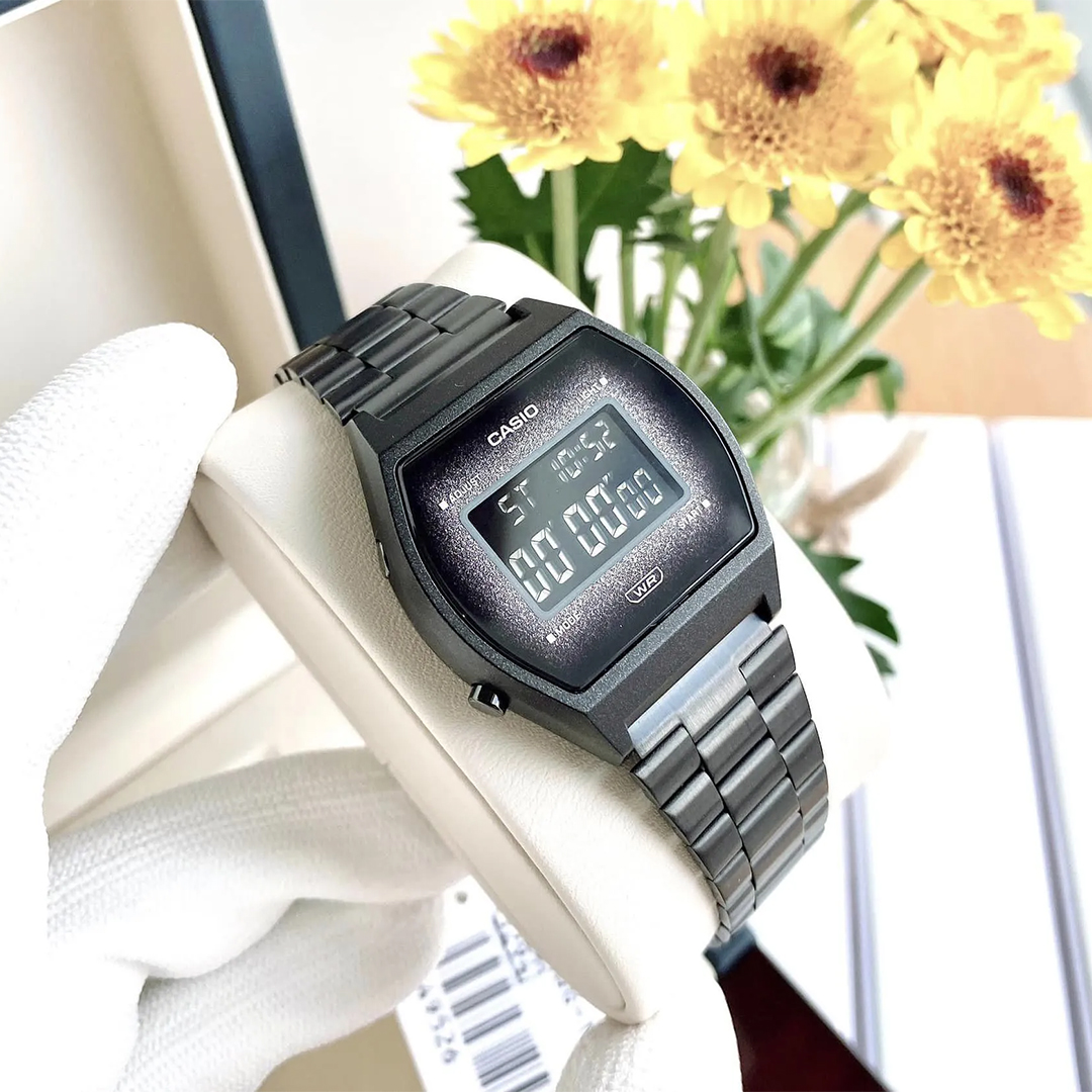 Casio Unisex Vintage Watch B640W | Shopee Malaysia