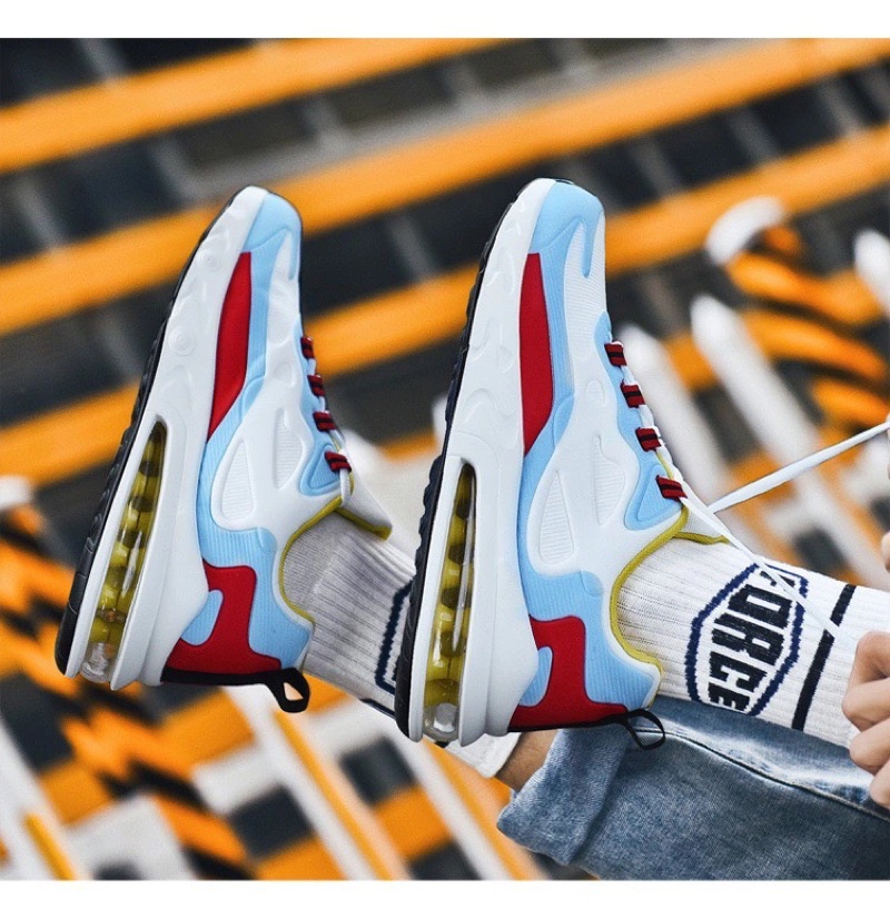 Novencci 4.5cm Sport Shoes Sneakers Kasut Sukan Lelaki | Shopee Malaysia