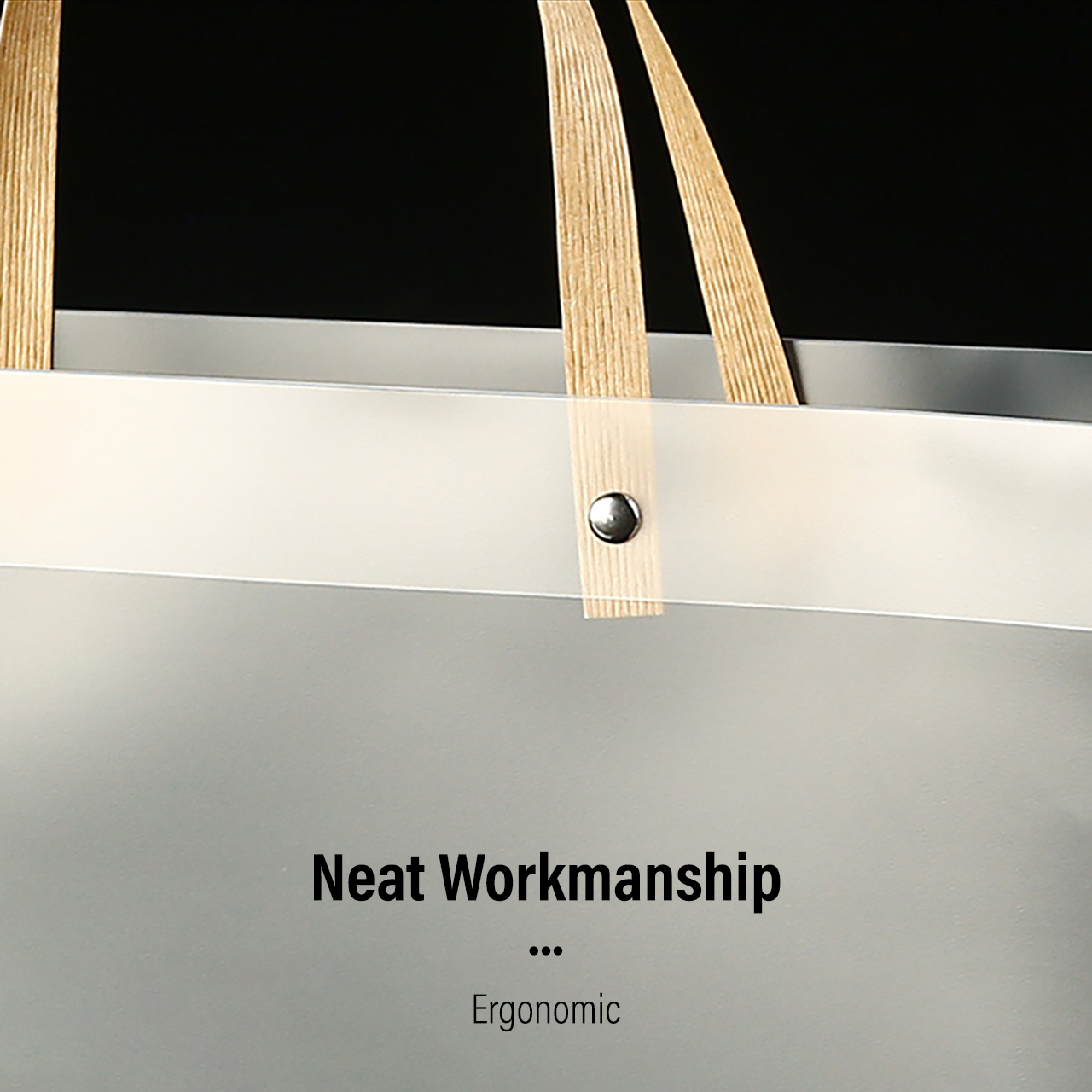 EPANDA Plastic Goodies Bag Wedding Plastic Doorgift Bag Transparent ...