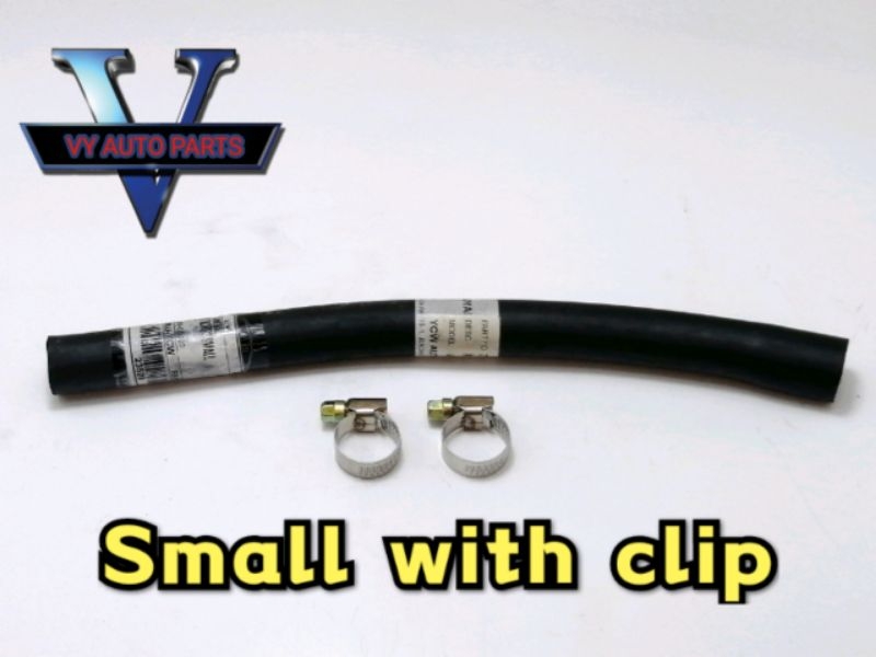 OEM Vios NCP93 NCP150 Fuel Tank Hose Petrol Tank Hose Pipe | Shopee Malaysia