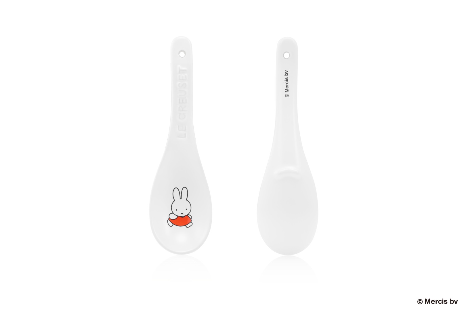 Le Creuset Stoneware MIFFY Tableware Set - Cotton (Rice Bowl, Mug and ...