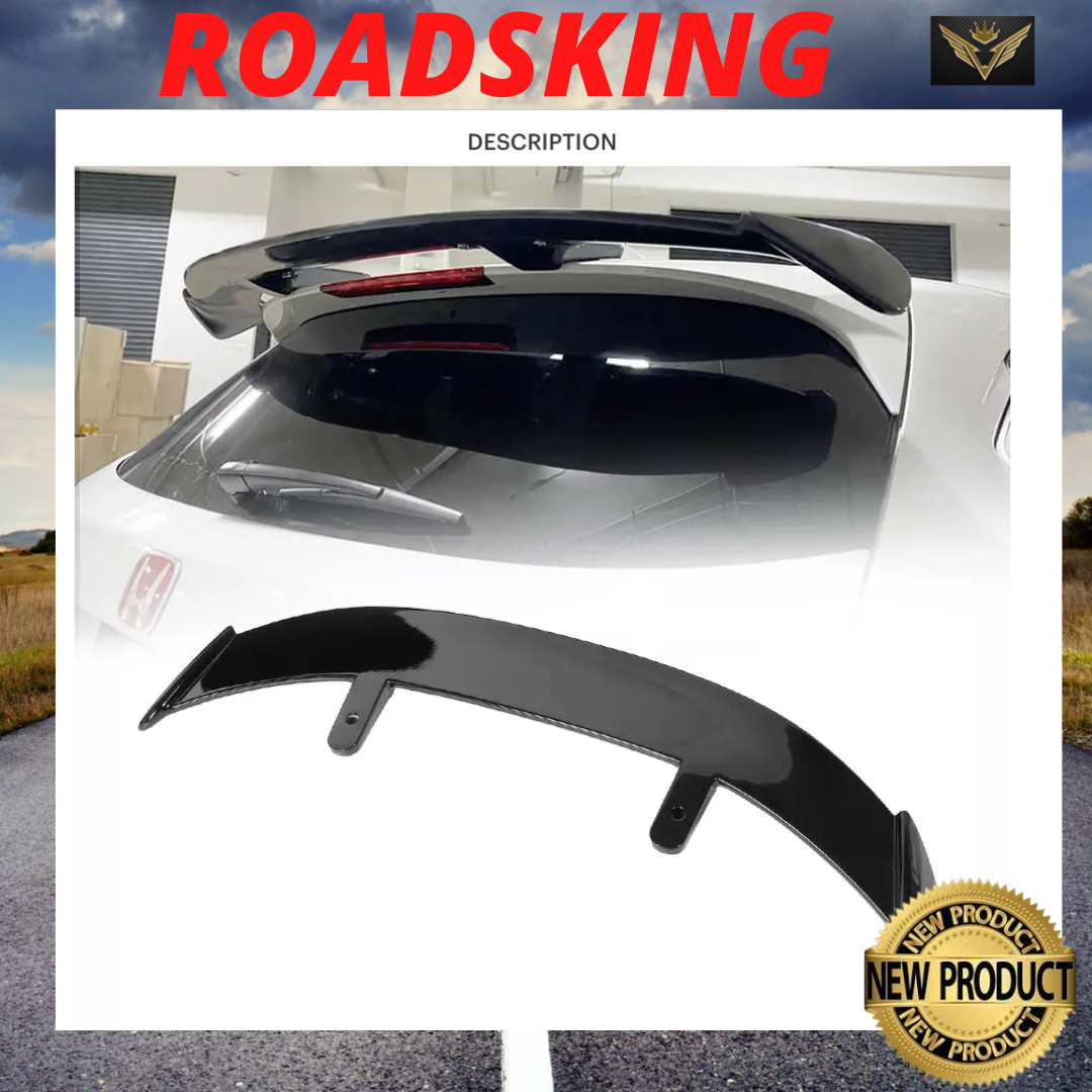 SPORT REAR ROOF SPOILER WING HATCHBACK PROTON X50 X70 X90 | Shopee Malaysia