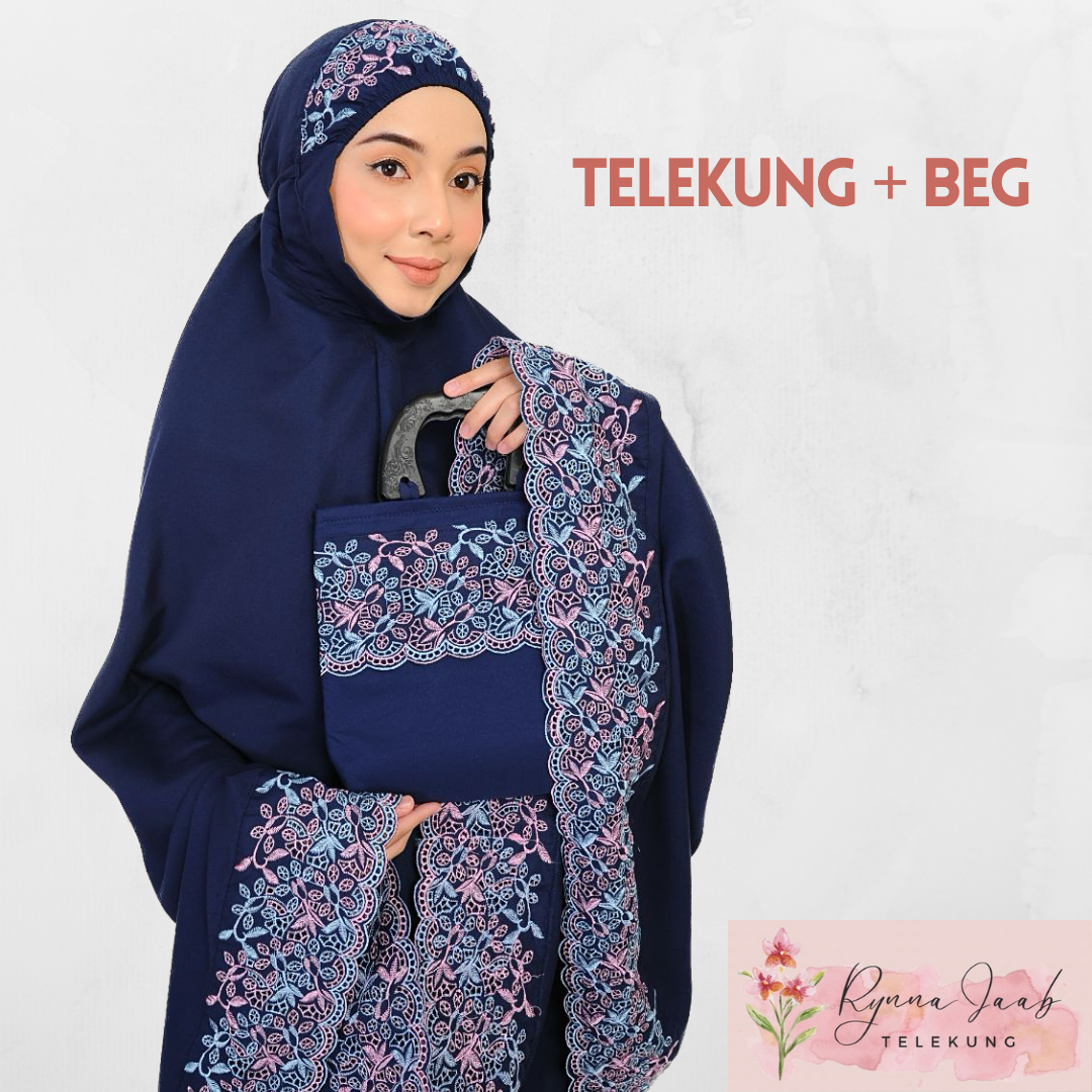 🔥SALE SULAM ALEENA + BEG🔥 [PREMIUM SOFT COTTON] TELEKUNG COTTON SULAM ...
