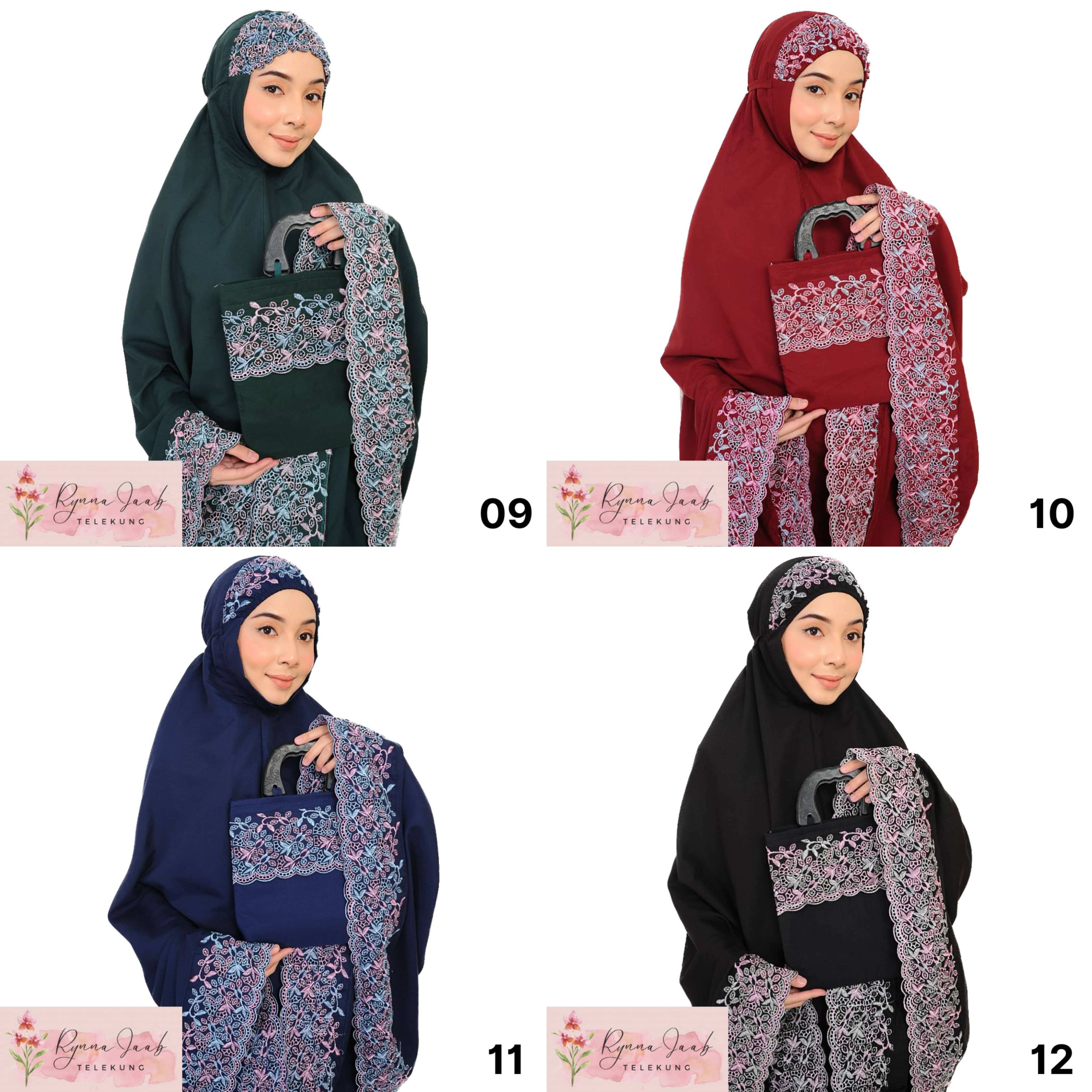 🔥SALE SULAM ALEENA + BEG🔥 [PREMIUM SOFT COTTON] TELEKUNG COTTON SULAM ...