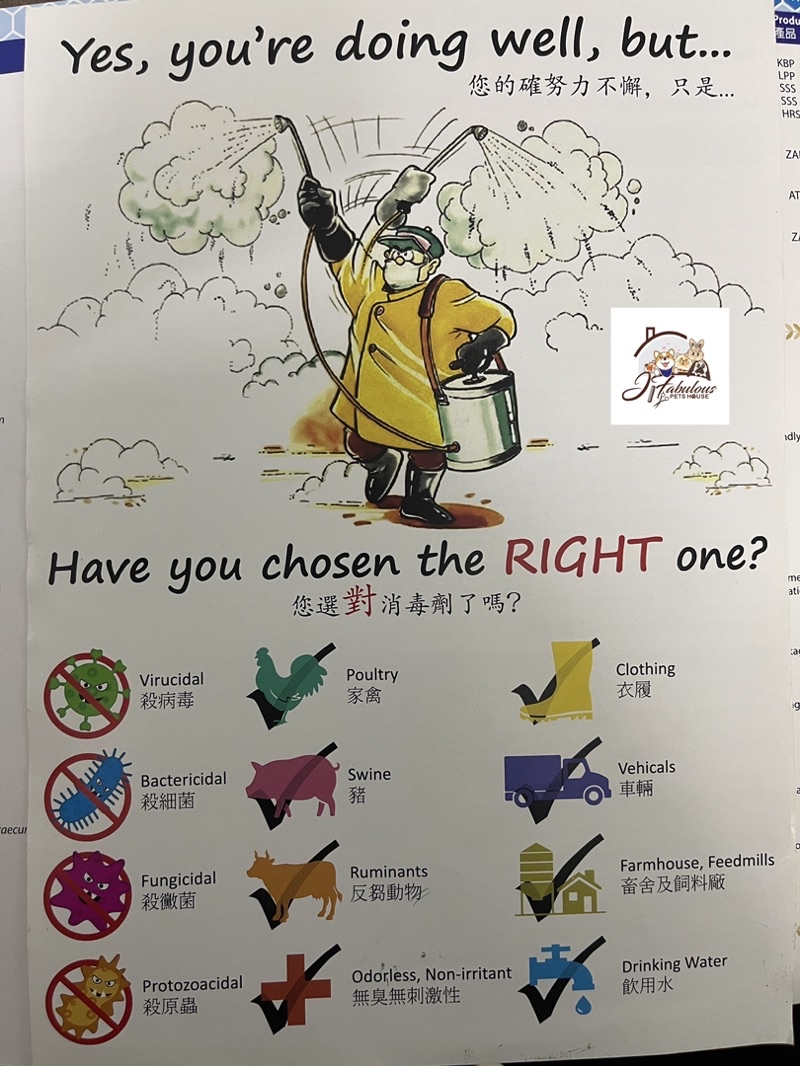 DISINFECTTION | BROMICIDE SOLUTION (5 Litre) 消毒剂 | Shopee Malaysia