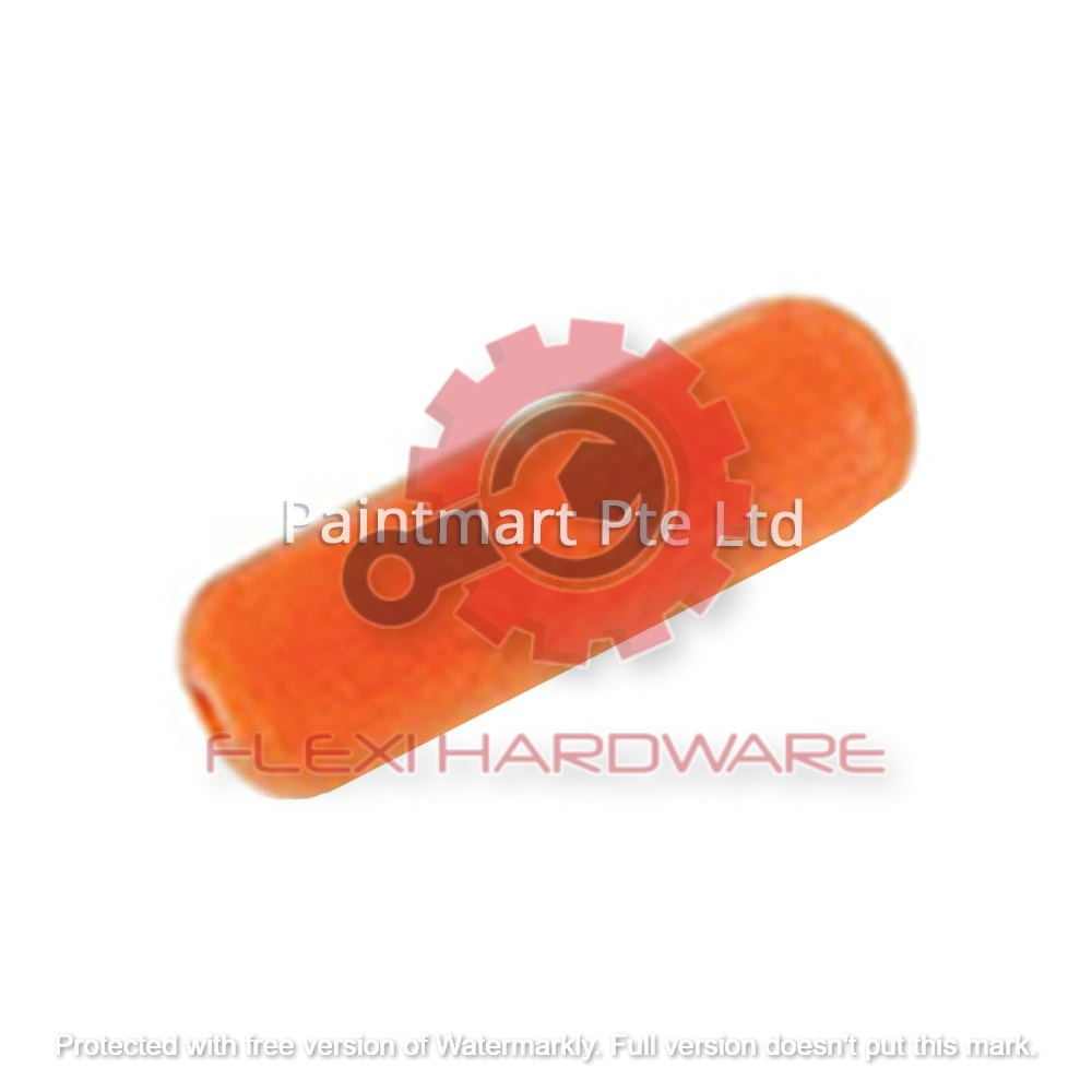 [100% ORIGINAL] GOLDLINER 4” ORANGE FOAM PAINT ROLLER REFILL - GL4810 ...