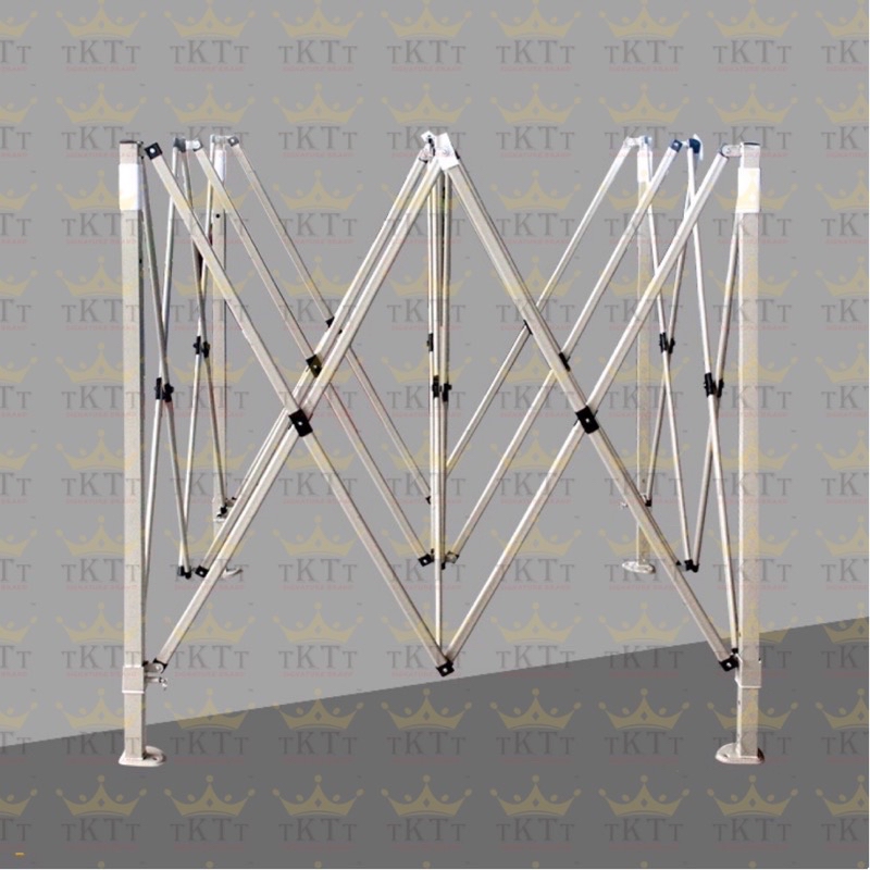 TKTT 10x20 Feet LUXURIOUS Super HeavyDuty Foldable Canopy Tent Gazebo ...
