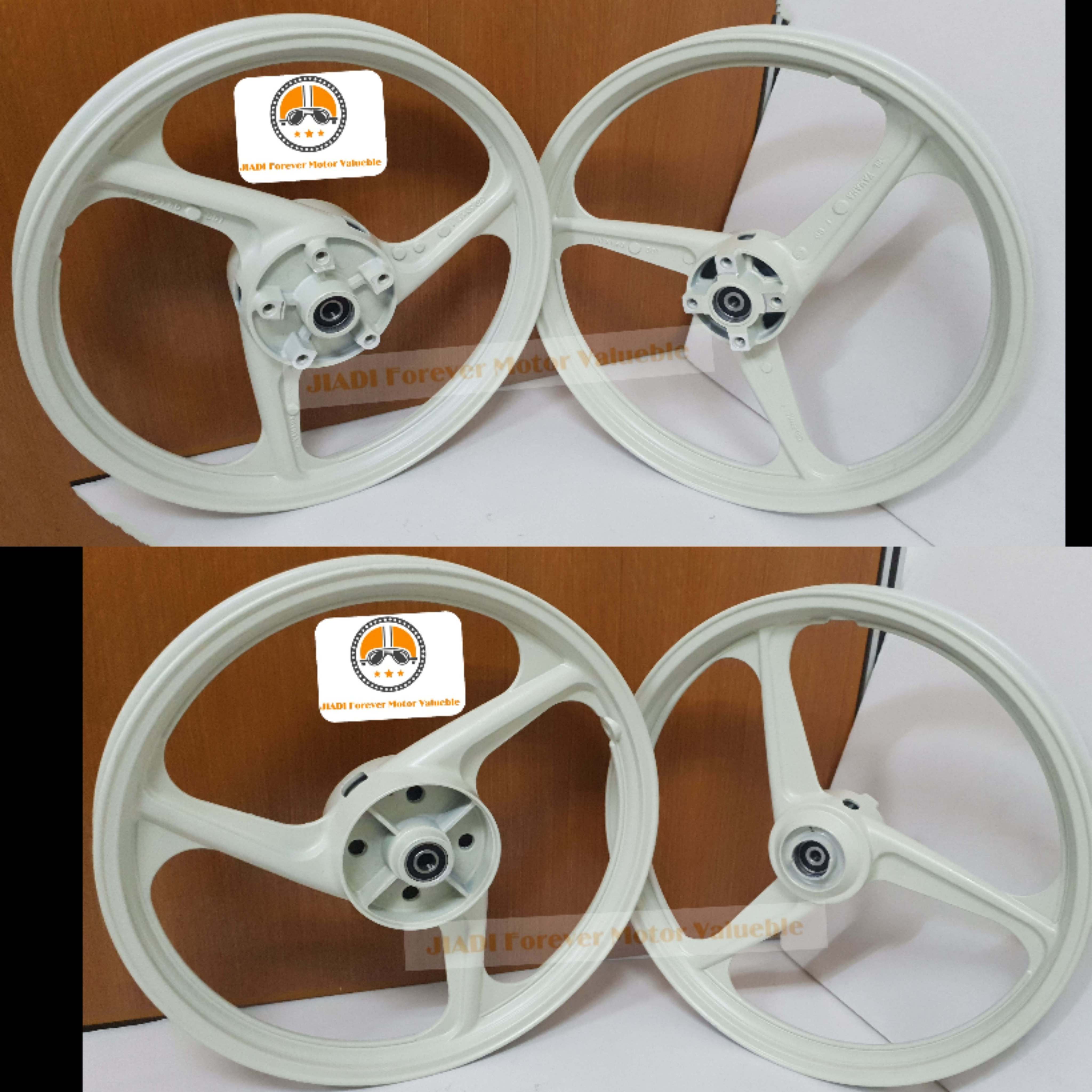 3L 3 BATANG 3 KAKI ENKE1 SPORT RIM Y15/Y15ZR/Y16/RS150R/RS150 V1/ V2 ...