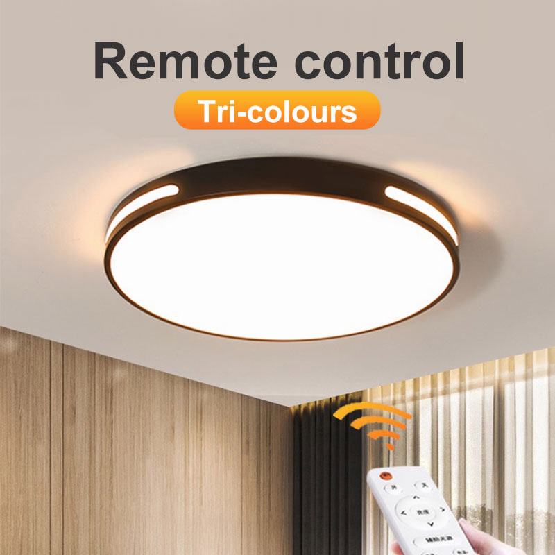 LED Ceiling light High-brightness living room ceiling light White light ...