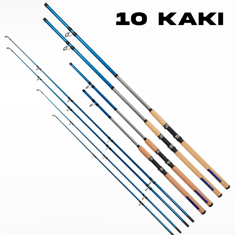 Surf Rod 3.0M 10ft Fishing Rod Pantai | Shopee Malaysia