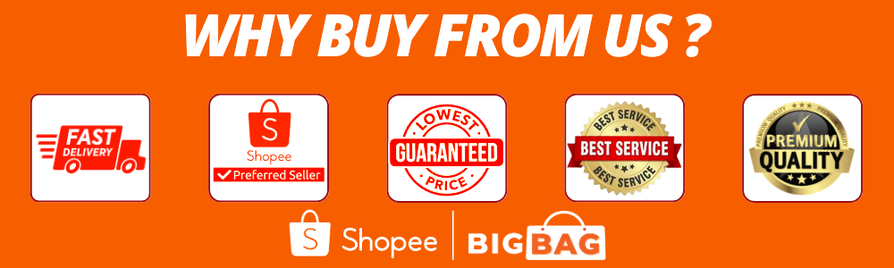 BIG BAG Beg Baju Travel Besar Murah Beg Besar Simpan Barang Beg Toto ...