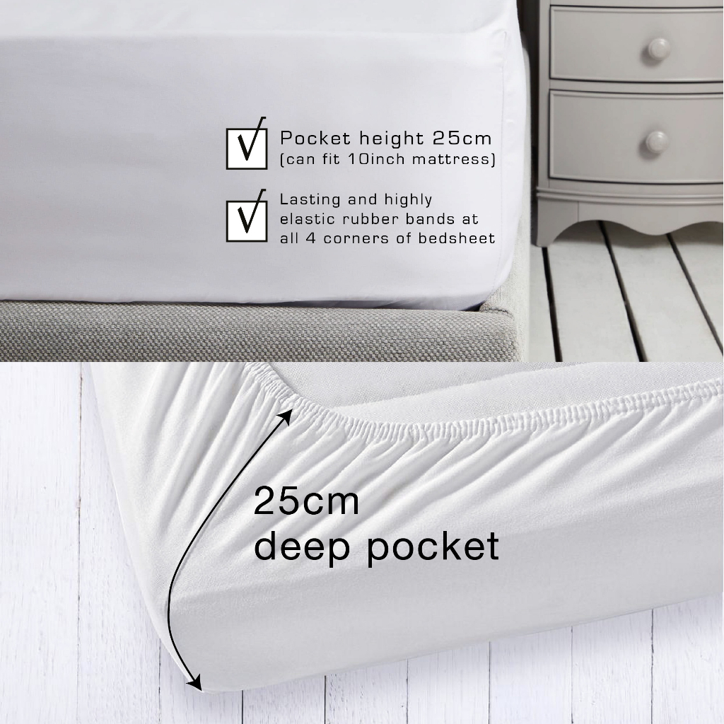 Studio One Basic Theory Mayson Comforter Set 410TC (Super Single/Queen ...