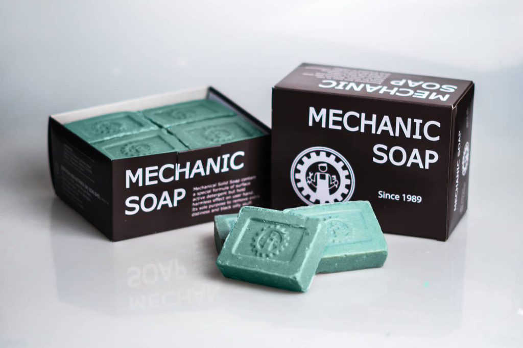 COSE Mechanic Soap Oil Cleanser Degreaser Automotive Hand Wash Cleaner ...