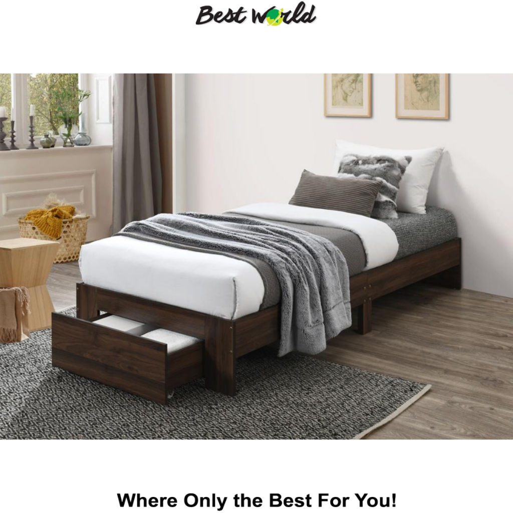 SUPER SINGLE - MASA/WENO/ALOHA Super Single Bedframe / Rangka Katil ...